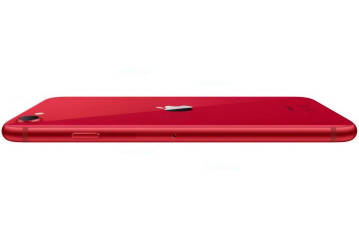 Apple iPhone SE2020 - 64GB Red