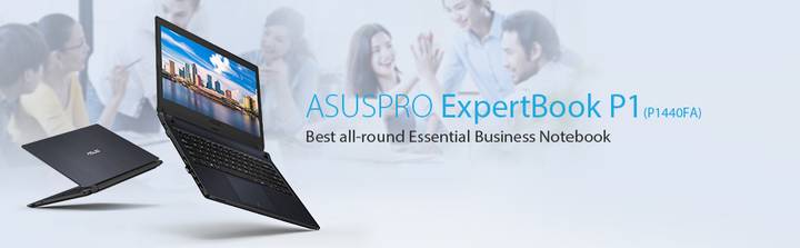 Asus Pro - P1440-FA2030R