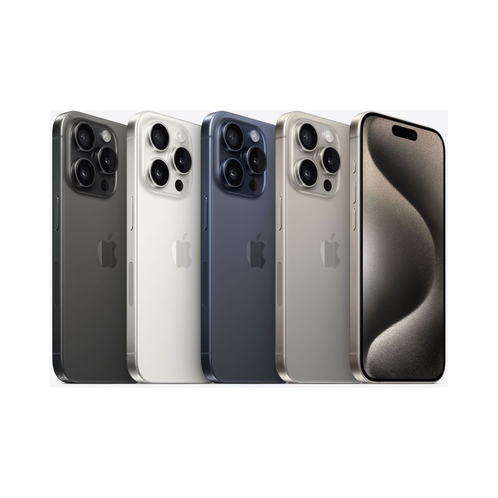 First Iphone 1tb