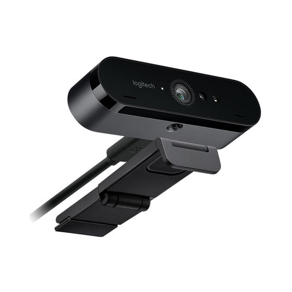 Logitech Brio 4k Pro Webcam - town-green.com