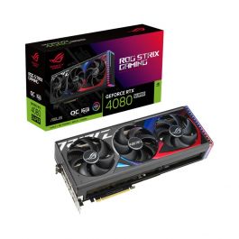 Asus ROG Strix GeForce RTX™ 4080 SUPER 16GB GDDR6X OC Edition