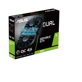 ASUS Dual GeForce GTX 1650 V2 OC Edition 4GB GDDR6