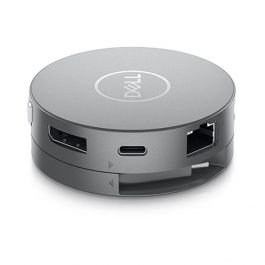 Dell 7-in-1 USB-C Multiport Adapter - DA310