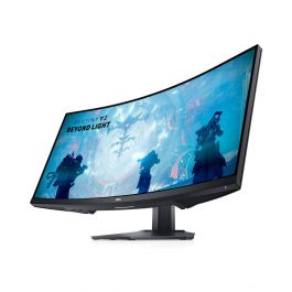 Dell S3422DWG - 34" WQHD Curved Gaming Monitor