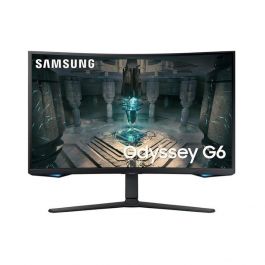 Samsung LS32BG650EMXUE - 32" Odyssey G6 QHD Curved Gaming Monitor