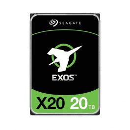 Seagate - 20TB Exos X20 Hard Drive
