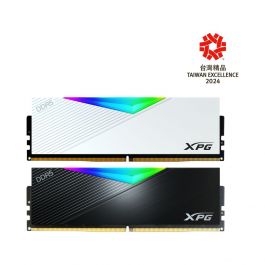 XPG Lancer Blade RGB 64GB (2x32GB) 6000MHz C30 DDR5 DRAM Memory