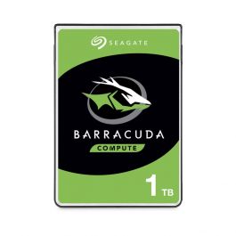 Seagate Baracuda 3.5" Internal SATA HDD - 1TB