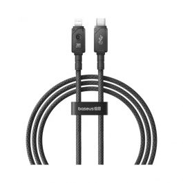 Baseus Display Fast Charging Data Cable Type-C to IP 20W 1m