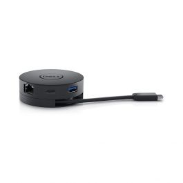 Dell | Mobile Adapter USB-C to Multi Port Hub - DA300