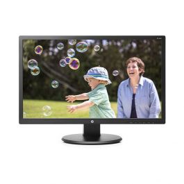 Hp | 24uh - 24" LED Monitor :1y