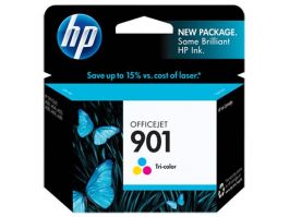 HP 901 Tri - Ink Cartridge