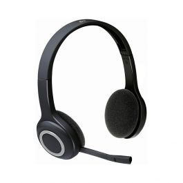 Logitech | H600 - USB Wireless Headset with Noise Cancelling Mic