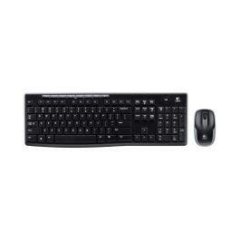 Logitech | MK260 - Wireless Keyboard and Mouse Combo
