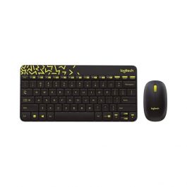 Logitech | MK240 - Wireless Keyboard and Mouse Combo
