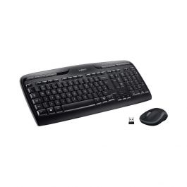Logitech | MK330 - Wireless Keyboard and Mouse Combo