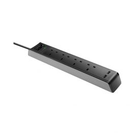 Targus APS12AP - SmartSurge 4 USB Surge Protector