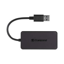Transcend | HUB2K - SuperSpeed 4 Port USB Hub