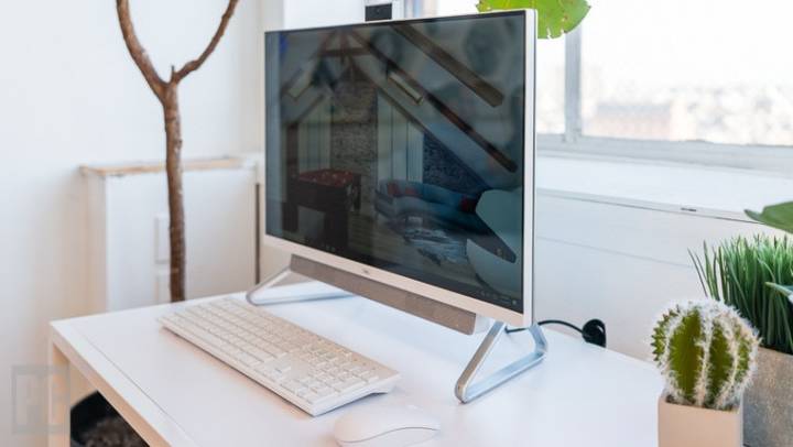 Dell Inspiron 24" - 5400 i5 All-In-Desktop