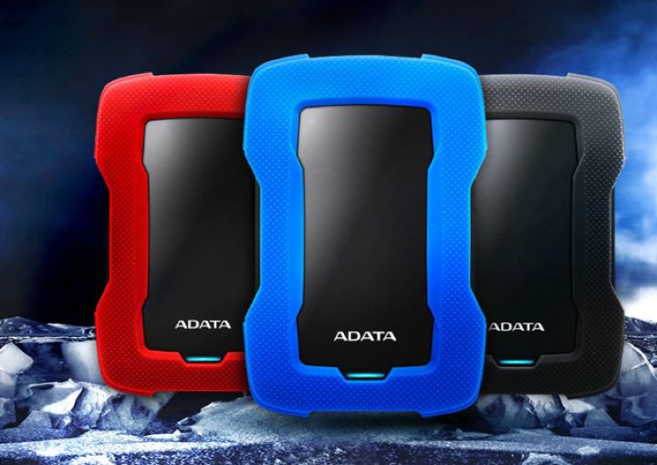 AData HD330 2TB Dashingly Tough External Hard Drive