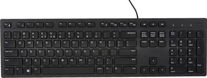 Dell Multimedia Keyboard-KB216