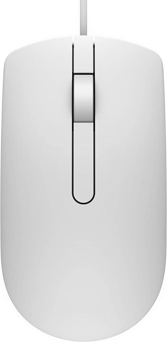 Dell Optical Mouse- MS116