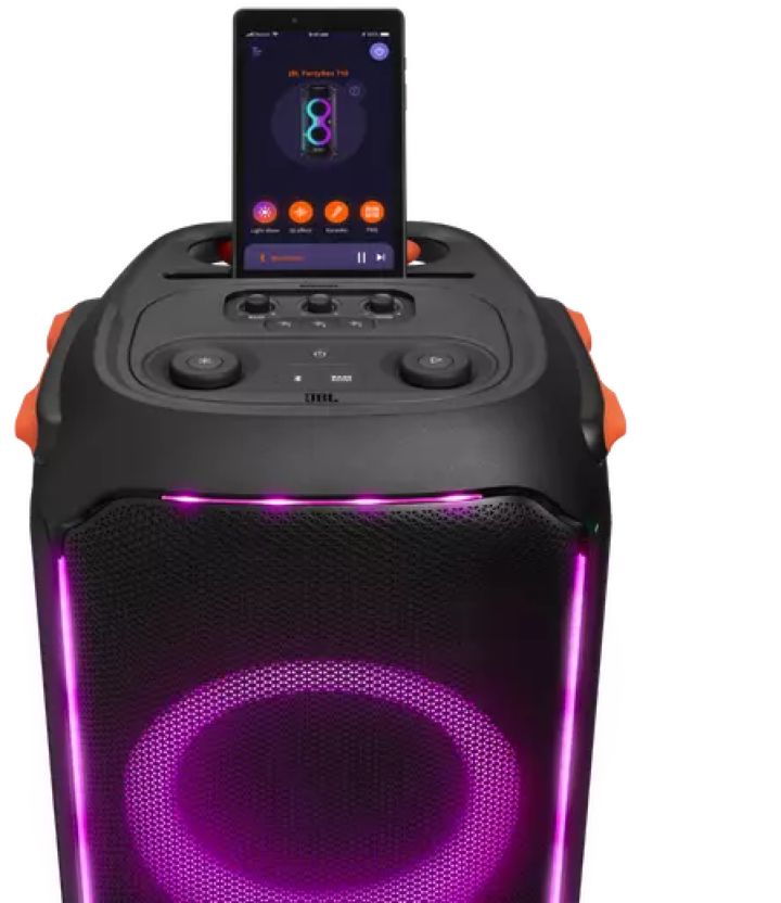 JBL Partybox 710 Bluetooth Speaker