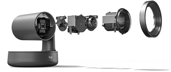 Logitech Rally Plus Video Conferencing Camera System