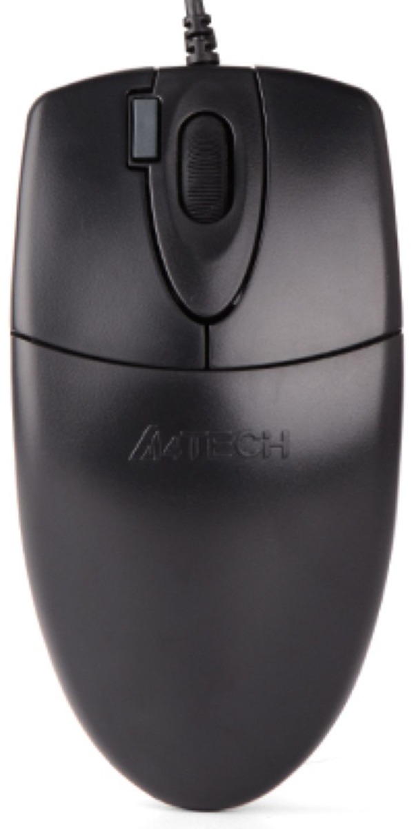 A4Tech OP-620D - Wired Optical Mouse