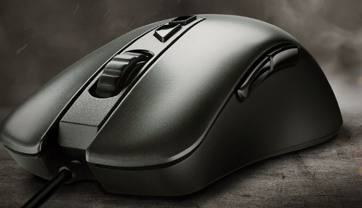 ASUS TUF Gaming M3 Ergonomic Wired RGB Gaming Mouse