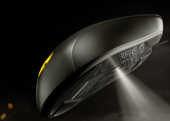 ASUS TUF Gaming M3 Ergonomic Wired RGB Gaming Mouse