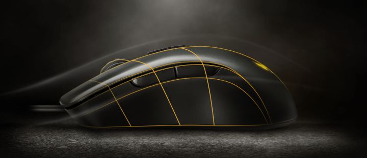 ASUS TUF Gaming M3 Ergonomic Wired RGB Gaming Mouse