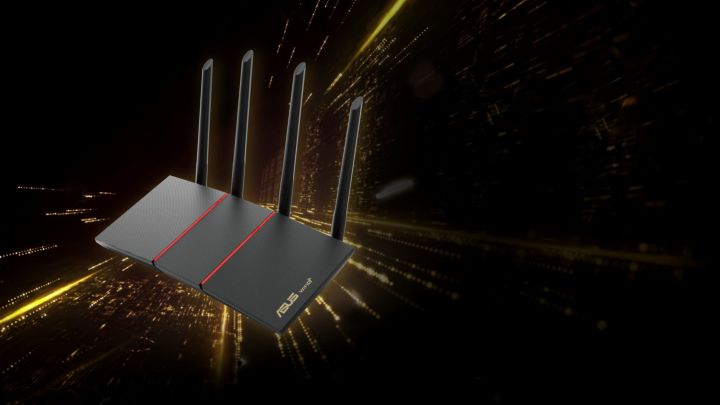 ASUS RT-AX55 Dual Band Wi-Fi Router