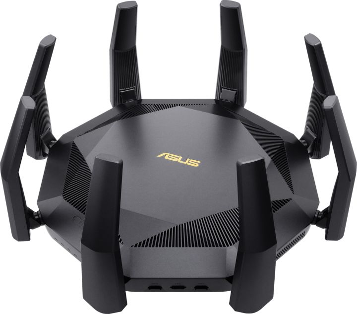ASUS RT-AX89X AX6000 Dual Band WiFi 6 ROUTER