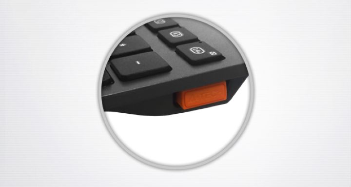 A4Tech FBX50C Bluetooth & 2.4G Wireless Keyboard