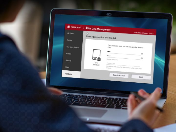 Transcend StoreJet 25H3 Shockproof Portable Hard Drive - 2TB