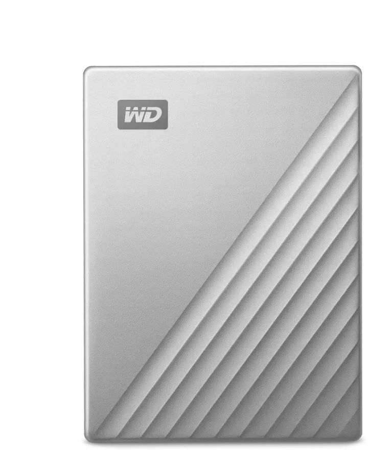 WD My Passport Ultra - 1 TB External Hard Drive