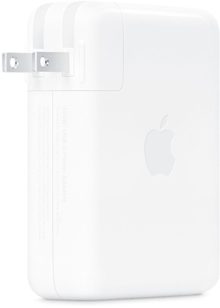 Apple 140W USB-C Power Adapter - MLYU3AM