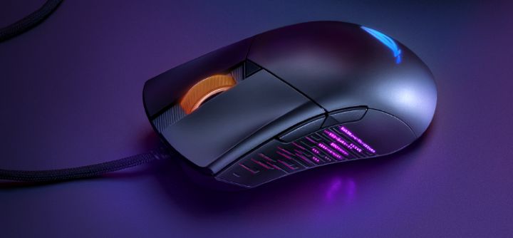 ASUS ROG Gladius III Wired Gaming Mouse