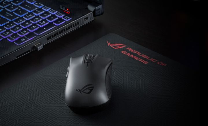 ASUS ROG Strix Carry Gaming Mouse