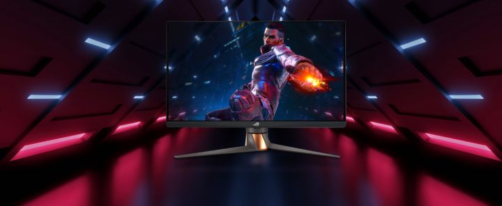 Asus ROG Strix PG279QM - 27" QHD Gaming LED Monitor : 1Y