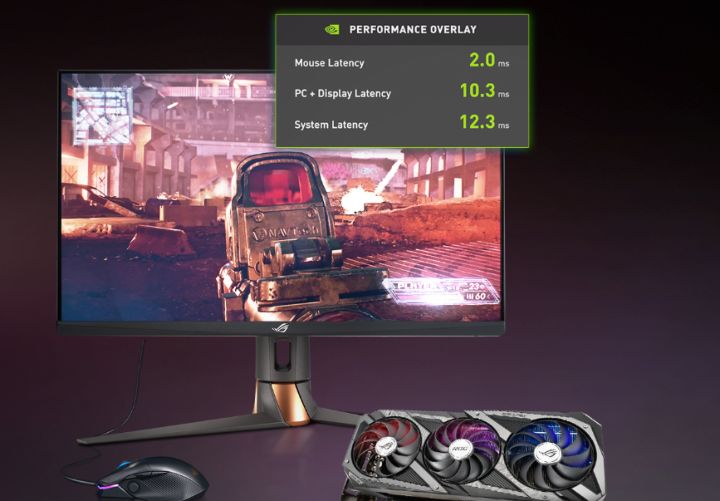 Asus ROG Strix PG279QM - 27" QHD Gaming LED Monitor : 1Y