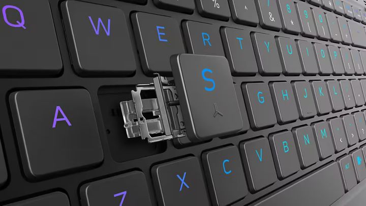 Dell Alienware M15 - R7 Gaming Laptop