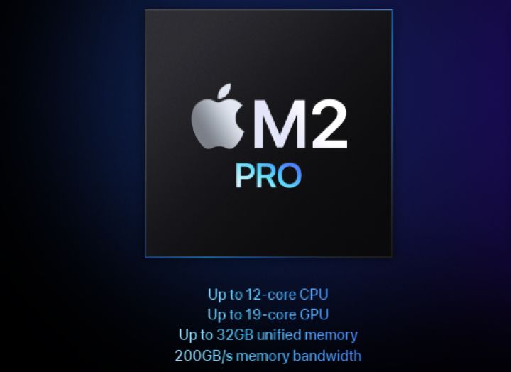 Apple MacBook Pro 14" M2 Pro chip - MPHE3LL/A