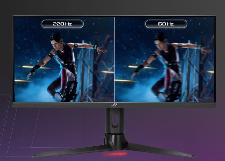 ASUS ROG Strix XG309CM - 30" Gaming LED Monitor : 1Y