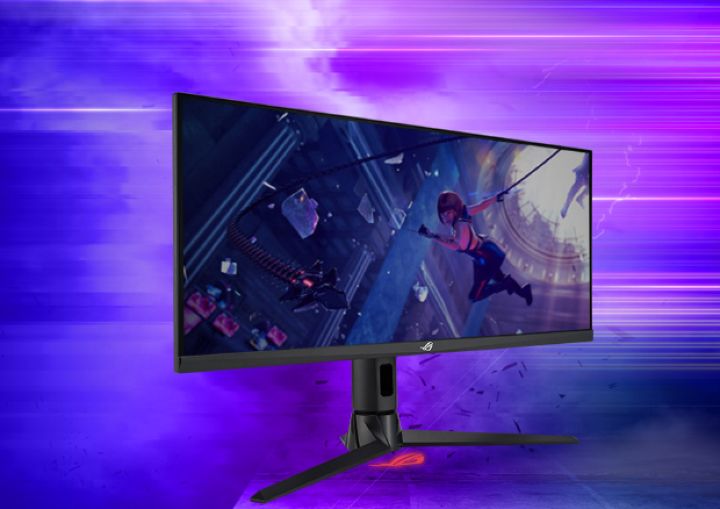 ASUS ROG Strix XG309CM - 30" Gaming LED Monitor : 1Y