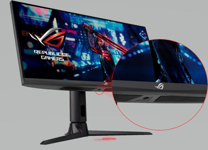 ASUS ROG Strix XG309CM - 30" Gaming LED Monitor : 1Y