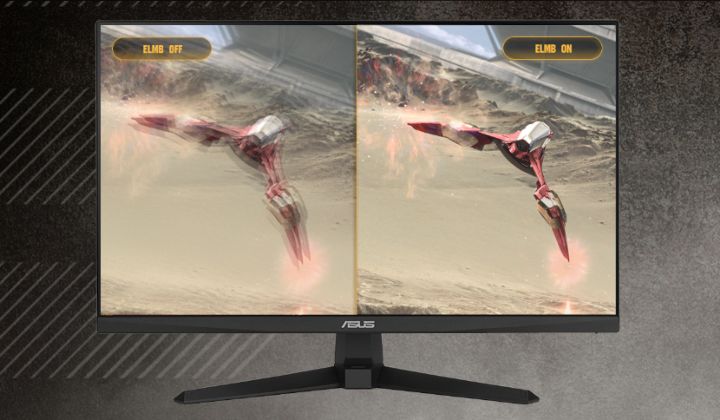 ASUS TUF VG249Q1A - 24" FHD Gaming LED Monitor
