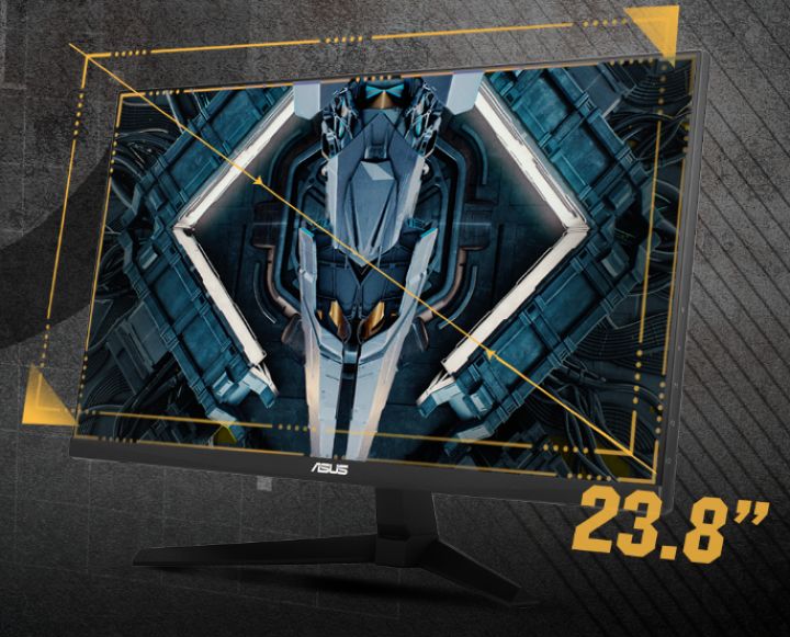 ASUS TUF VG249Q1A - 24" FHD Gaming LED Monitor