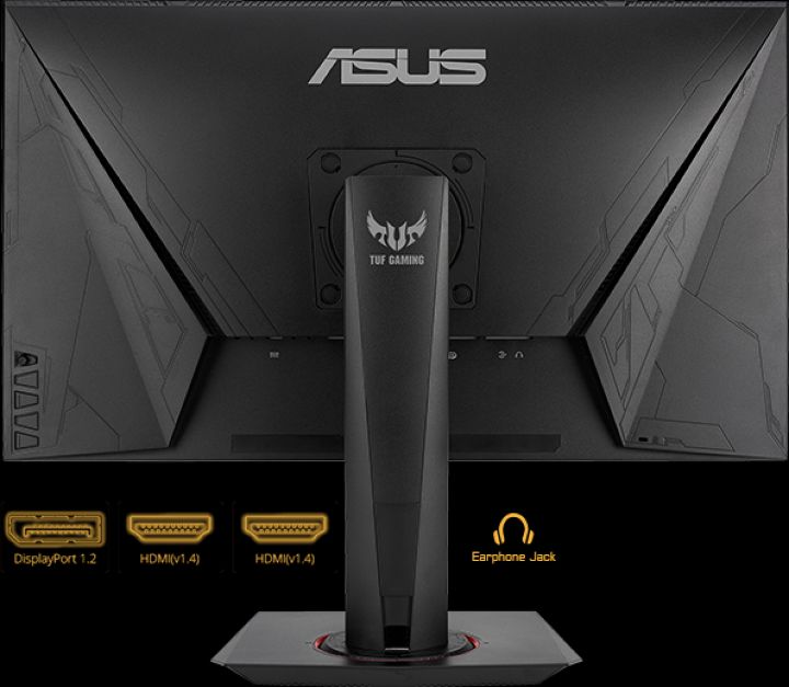 ASUS TUF VG279QR - 27" FHD Gaming LED Monitor